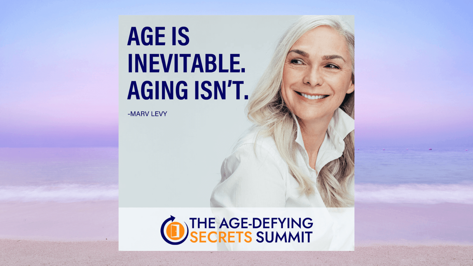 The Age-Defying Secrets Summit - The Art of Anti-Aging Store